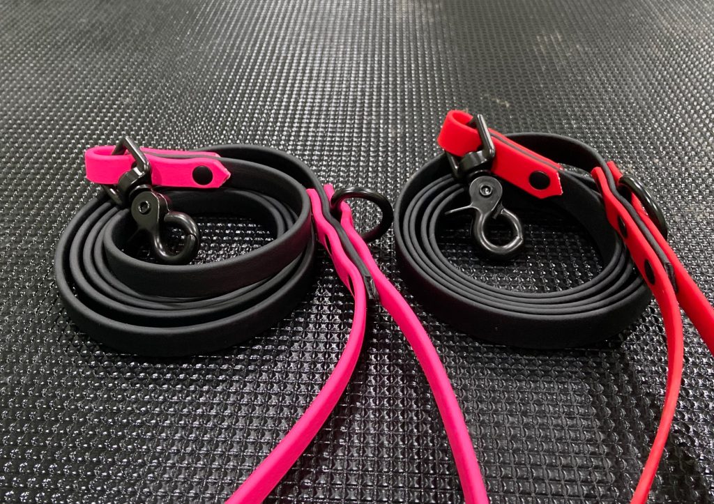 Multi-Color Leash – Shepherd Farms